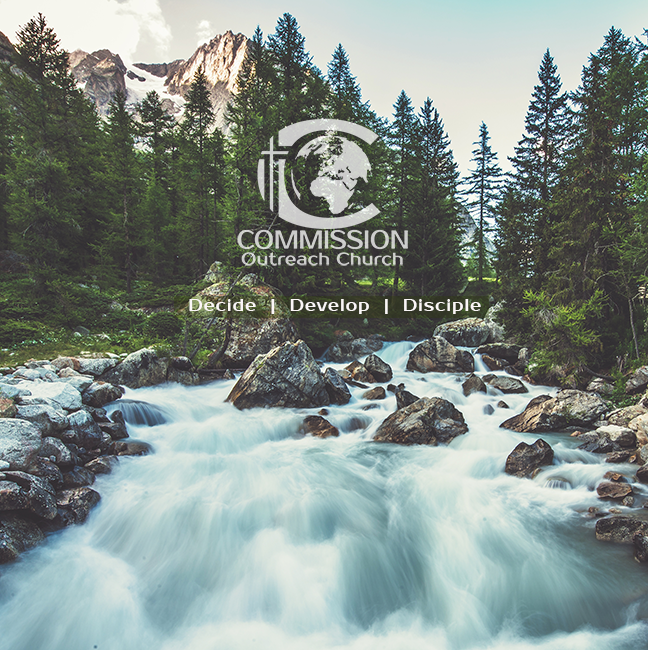 COC Home - Commission Outreach Church