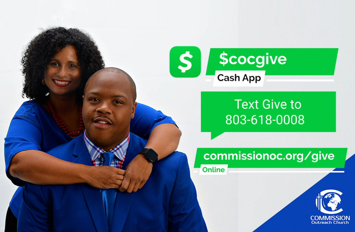 COC Home - Commission Outreach Church